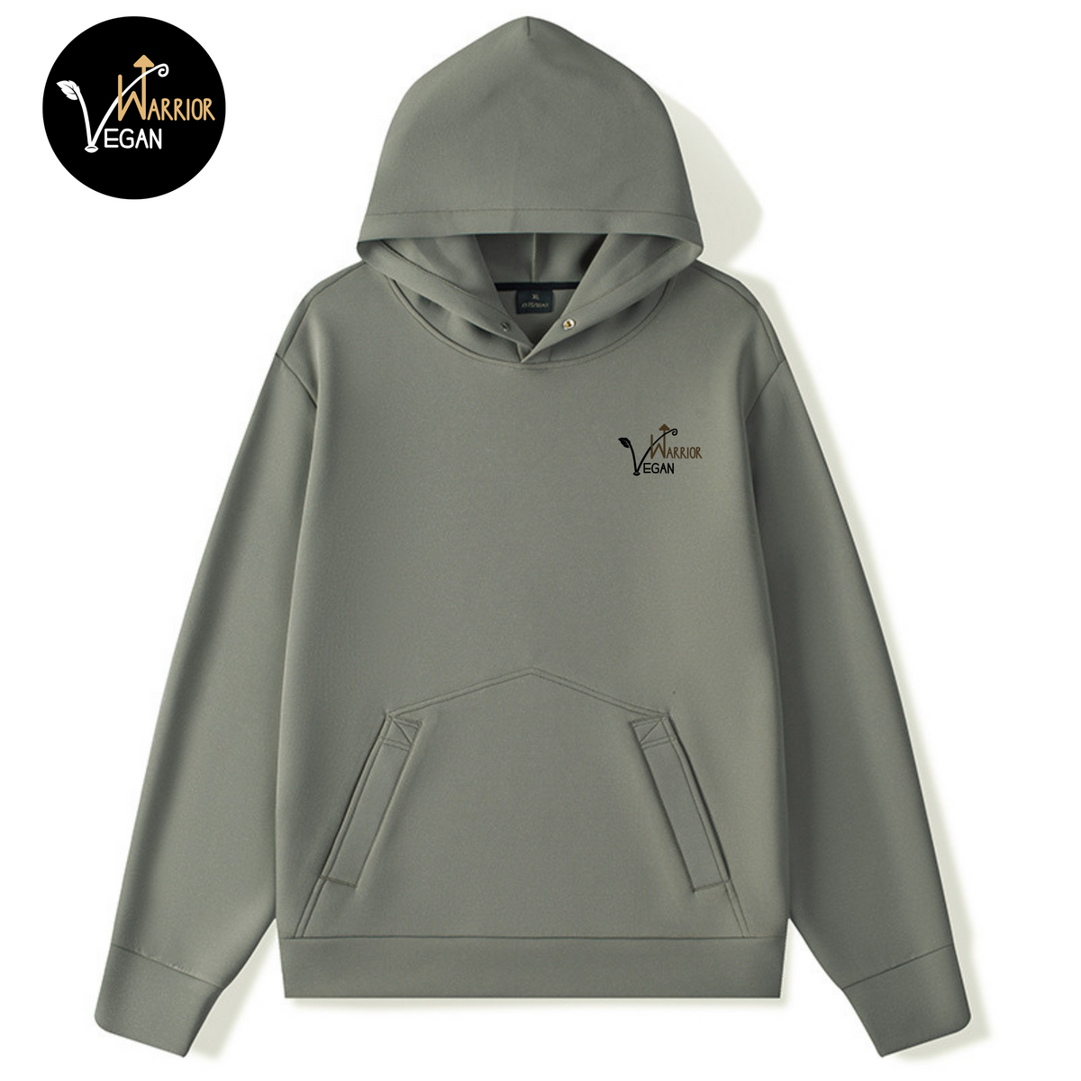 Signature Swagger Hoodie – VeganWarriorUK